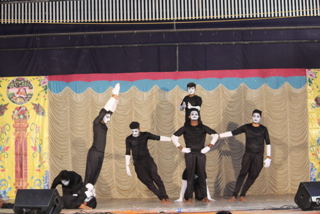 Inter Class Variety Competitions (2018-2019) | Canara College, Mangaluru