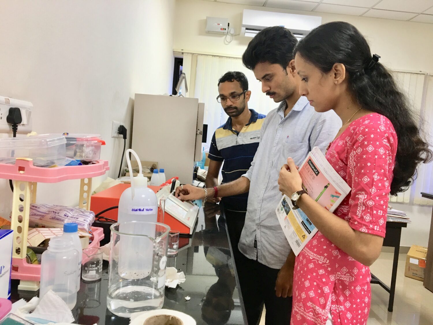 Project Work | Canara College, Mangaluru