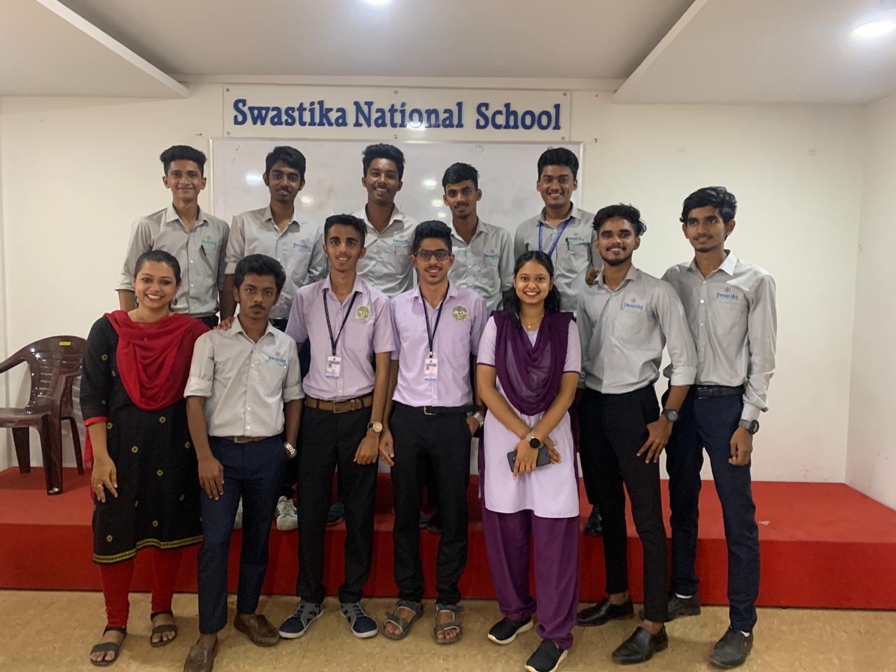 Student Knowledge Exchange Program | Canara College, Mangaluru