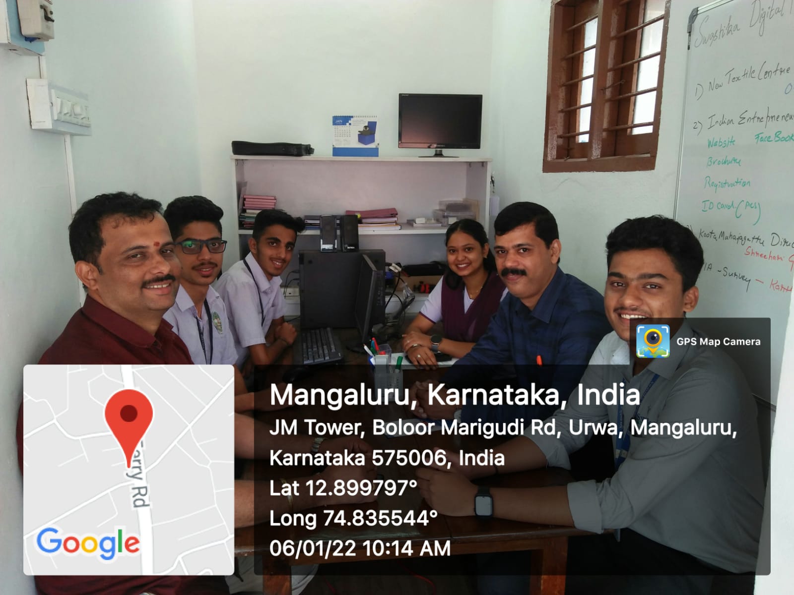 Student Knowledge Exchange Program | Canara College, Mangaluru