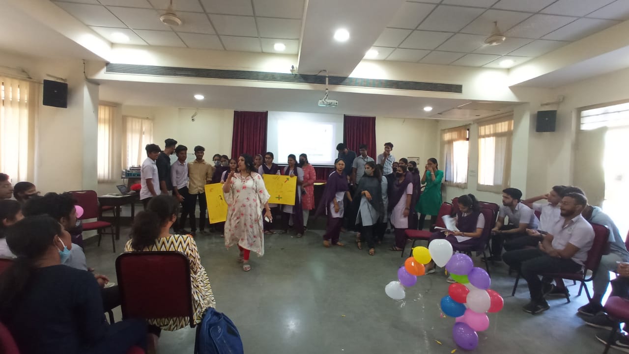 Workshop on Gender Awareness and Sensitivities | Canara College, Mangaluru
