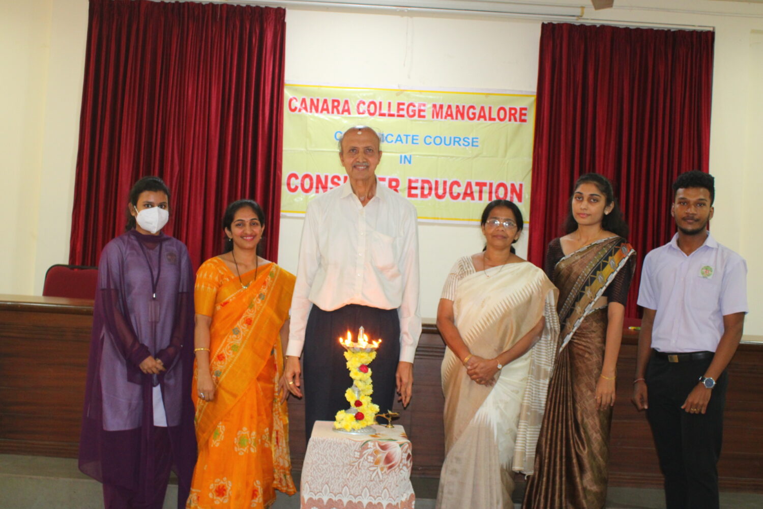 Viva –Voce | Canara College, Mangaluru