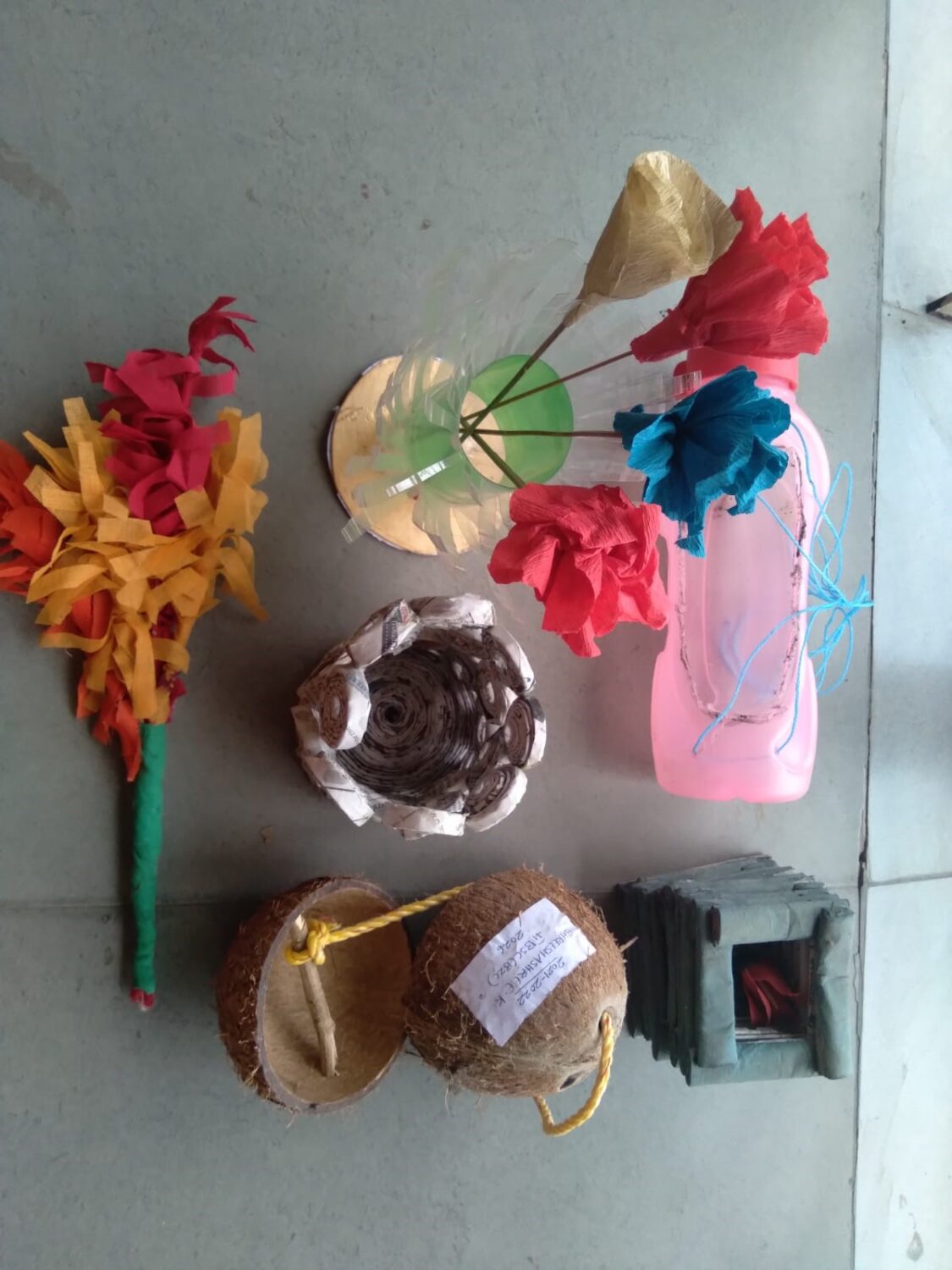 Wealth Out of Waste | Canara College, Mangaluru