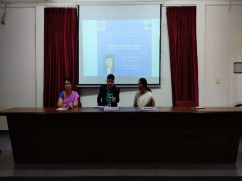 Union Budget Analysis2022-Road Ahead for Indian Economy | Canara ...