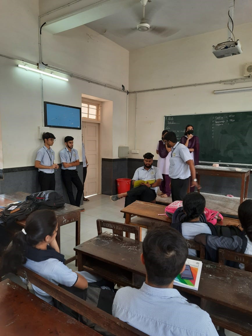 Role play- Enacting a woman- In commemoration of International Women’s ...