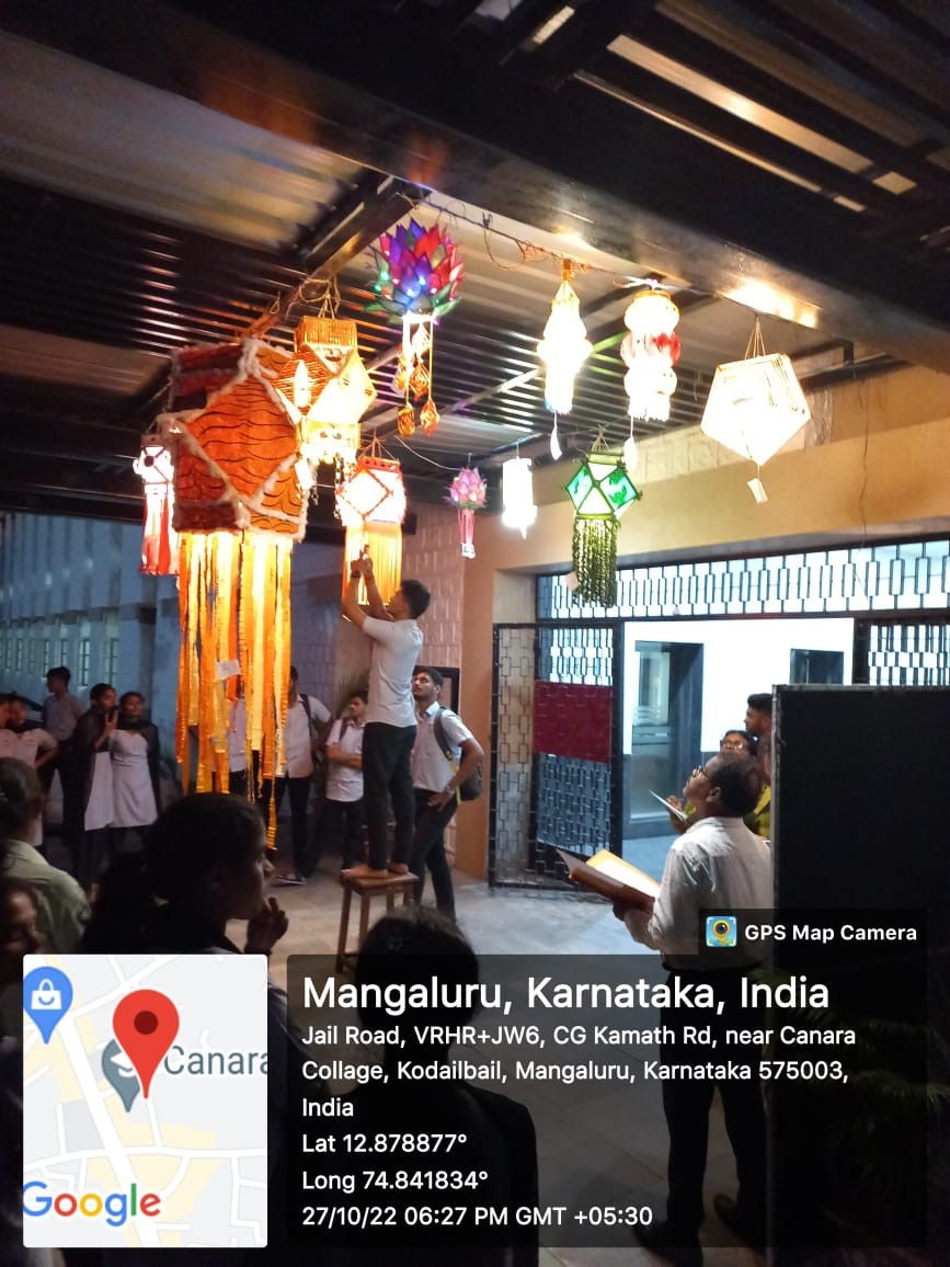 Goodu Deepa Competition | Canara College, Mangaluru