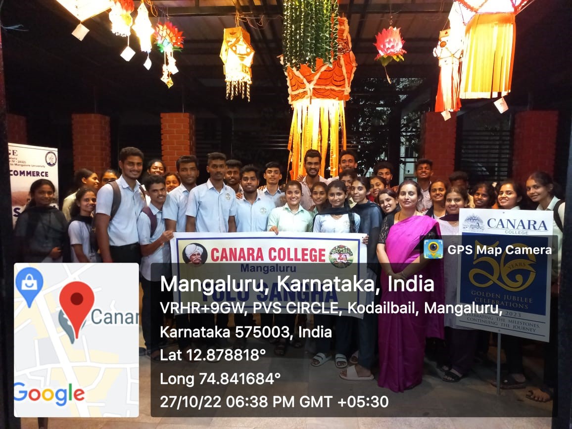 Goodu Deepa Competition | Canara College, Mangaluru