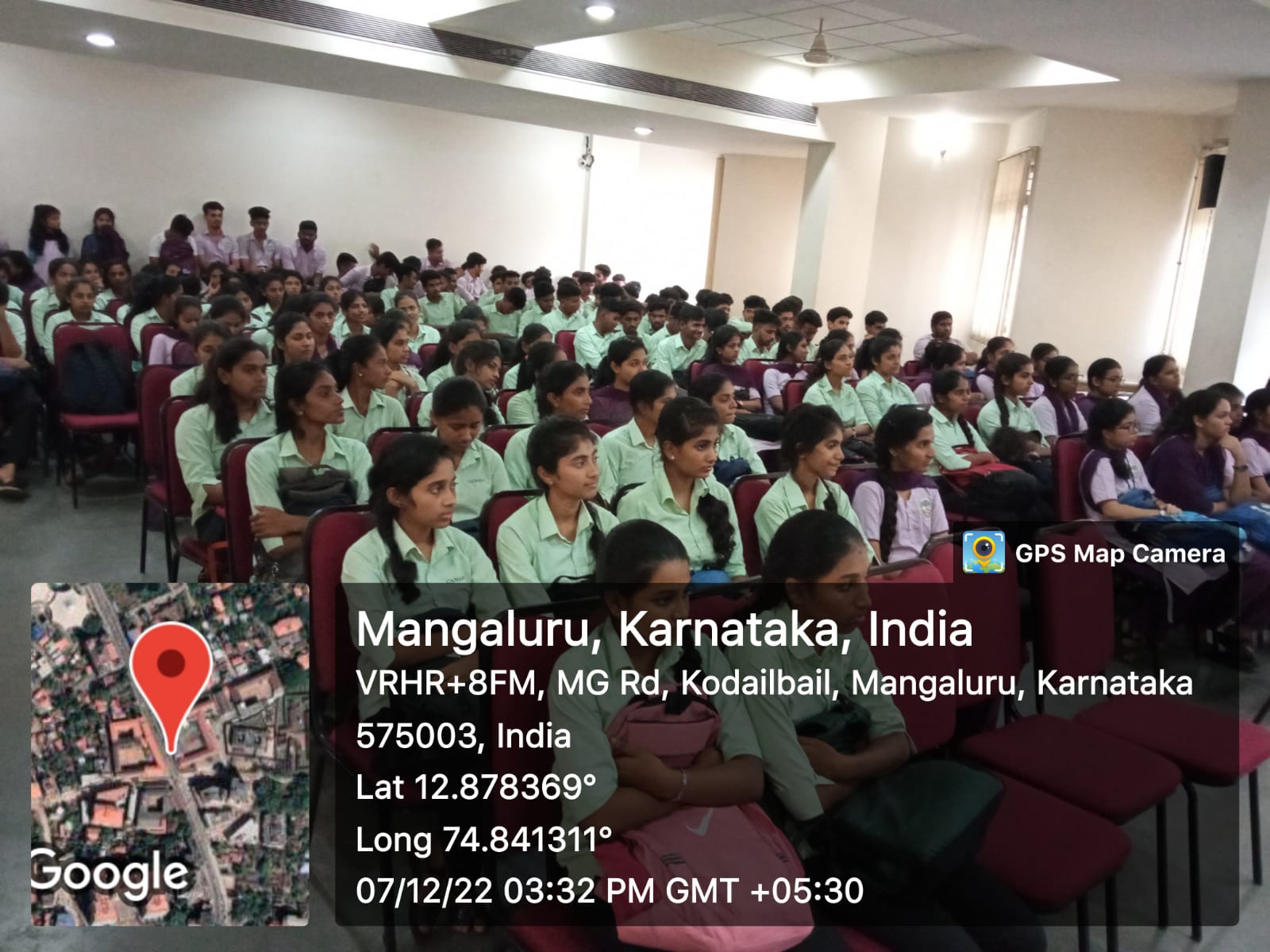 “Orientation – An Insight into YRC” for YRC Volunteers | Canara College ...