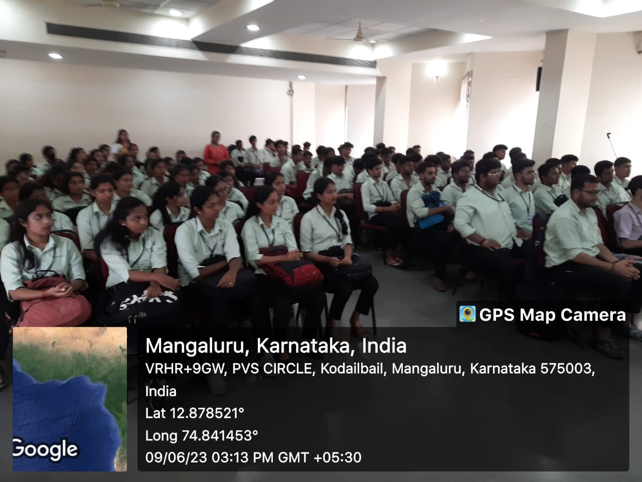 Student Development Programme on Writing Effective Research Paper ...