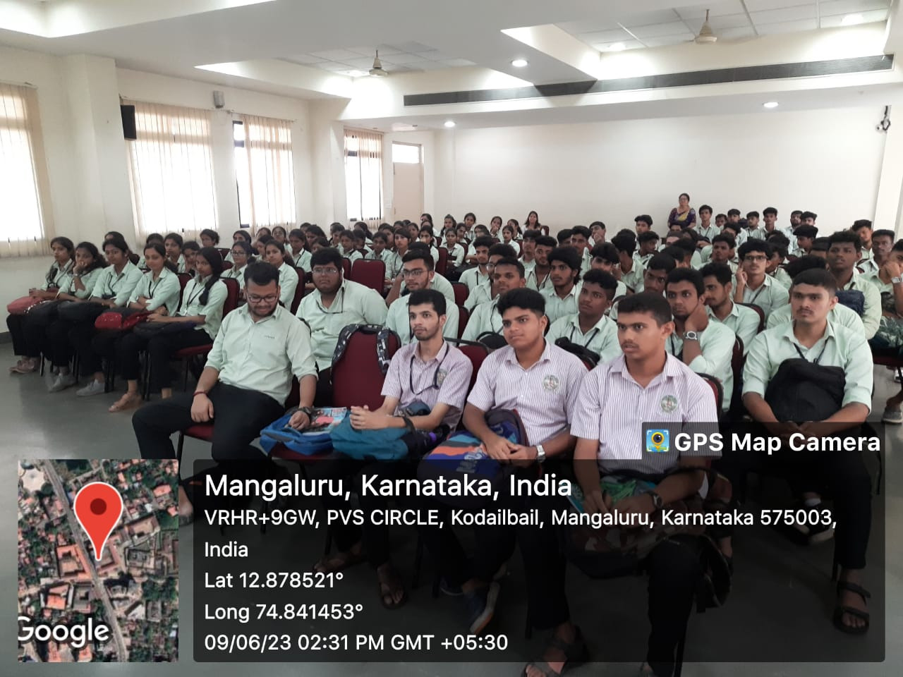 Student Development Programme on Writing Effective Research Paper ...