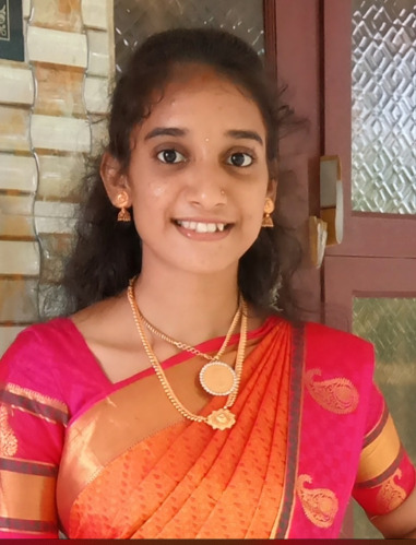 G Chaithra Shetty | Canara College, Mangaluru