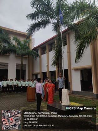NSS DAY CELEBRATION – 2023 | Canara College, Mangaluru