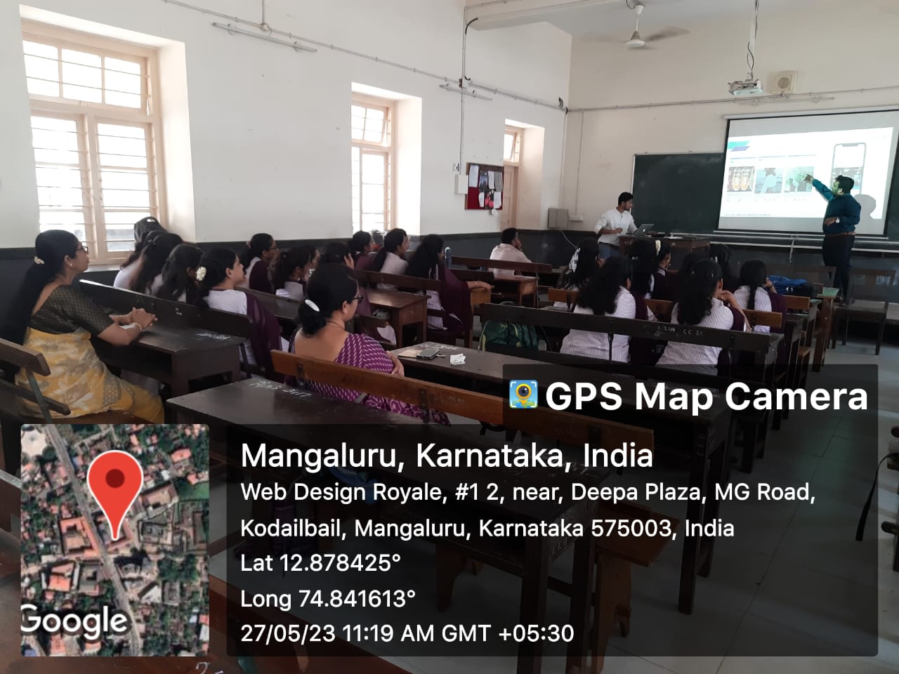 Job Drive | Canara College, Mangaluru