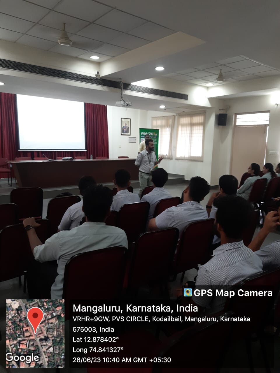 Job Drive | Canara College, Mangaluru