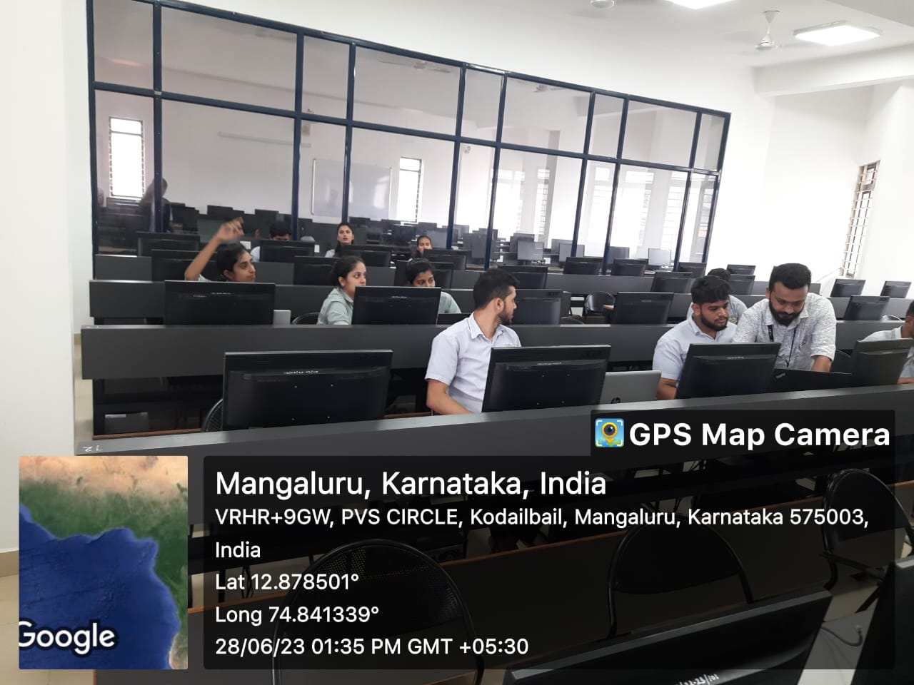 Job Drive | Canara College, Mangaluru