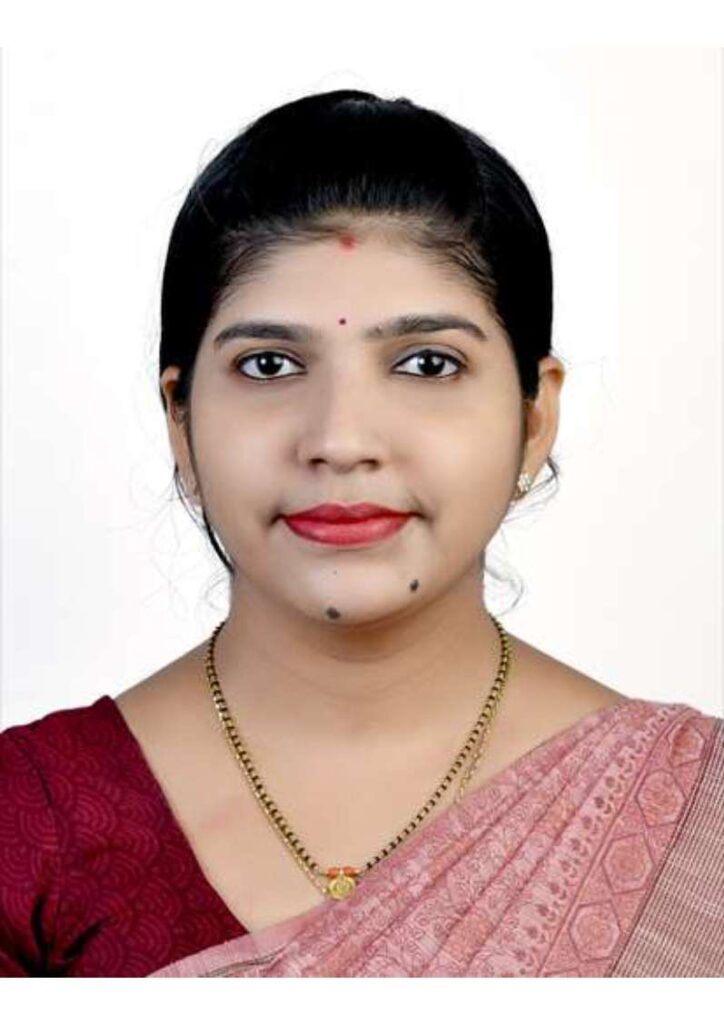 SHWETHA PAI M | Canara College, Mangaluru