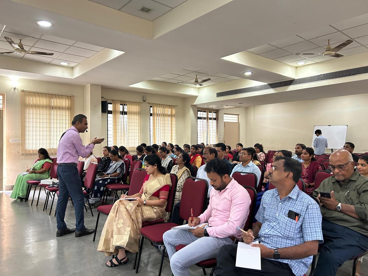 Two Day Workshop on ‘Research Methodology Essentials’ for Faculty ...